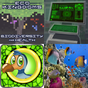 Game Based Learning: Biodiversity and Health of Ecosystems MS-LS2.C-2 - Free Games and ...